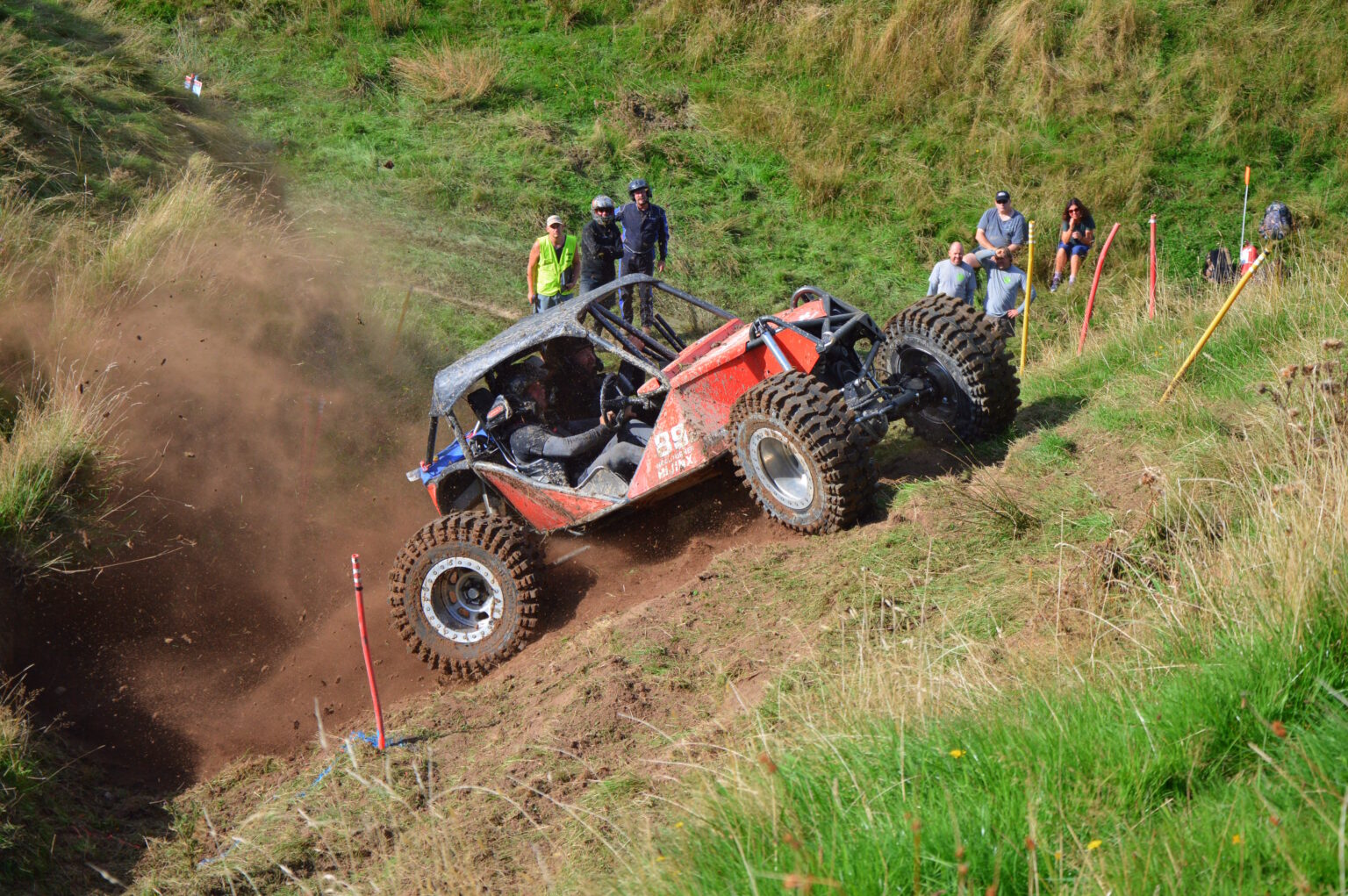 Competitors and Vehicles | NZ 4x4 Trials
